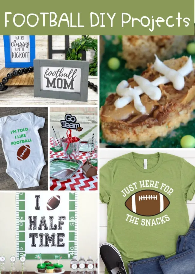 Best Football Printables and Craft Ideas - Laura Kelly's Inklings