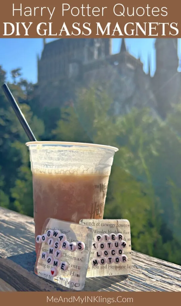 Best Harry Potter Quotes Magnets - Laura Kelly's Inklings