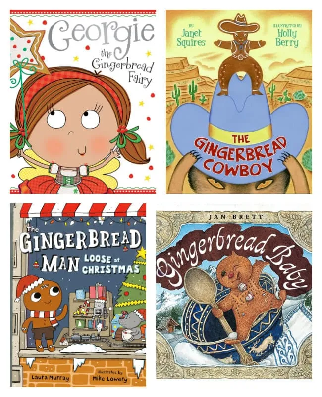 Free Printable Gingerbread House - Laura Kelly's Inklings