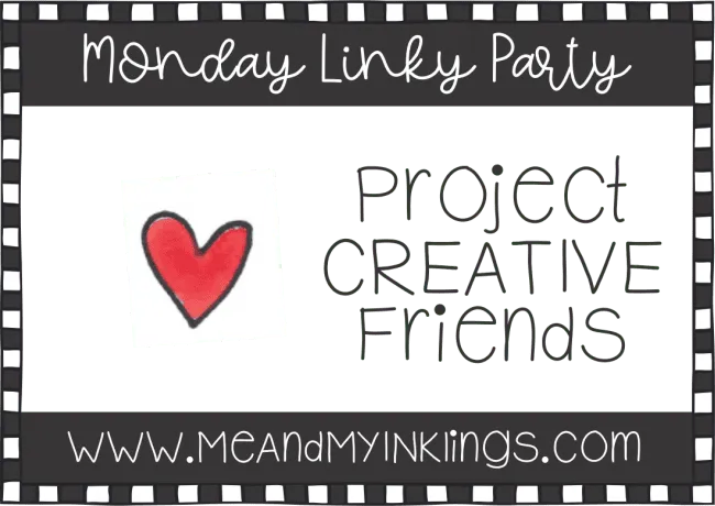 Project Creative Friends Linky Party #7 - Valentines Day Decor Ideas ...