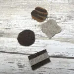 Cookie Booth Ornament Girl Scout Craft Ideas - Laura Kelly's Inklings