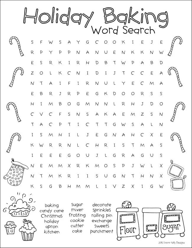 Fun Things with Mini Cookie Cutters - Laura Kelly's Inklings