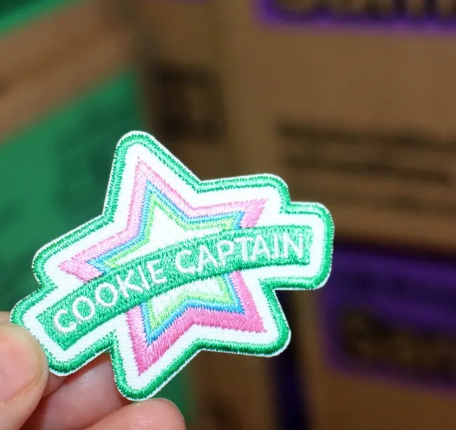 Raising Grateful Girl Scouts Through Cookie Season - Laura Kelly's Inklings
