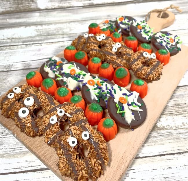 Girl Scout Halloween Party Ideas - Laura Kelly's Inklings