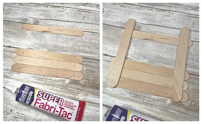 Cookie Booth Ornament Girl Scout Craft Ideas - Laura Kelly's Inklings